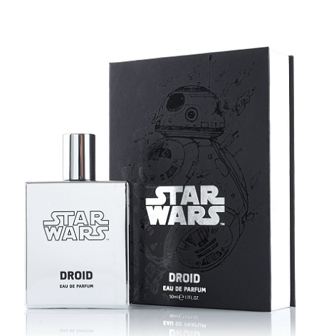 Star Wars Droid Disney parfem - parfem za žene i muškarce 2016
