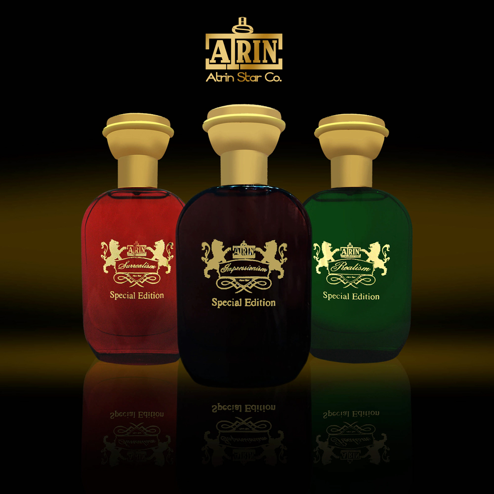 Realism Atrin Star perfume - a fragrance for women and men 2016