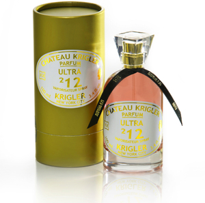 Ultra Chateau Krigler 212 Krigler perfume - a fragrance for women 2012