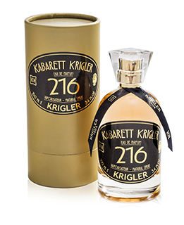 Kabarett Krigler 216 Krigler perfume - a fragrance for women and men 2016