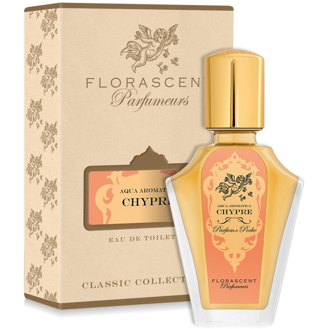 Chypre Florascent perfume - a fragrance for women 2014