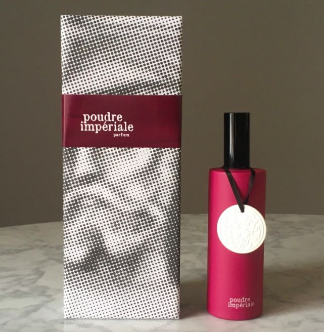 Poudre Impériale Sous le Manteau perfume - a fragrance for women and ...