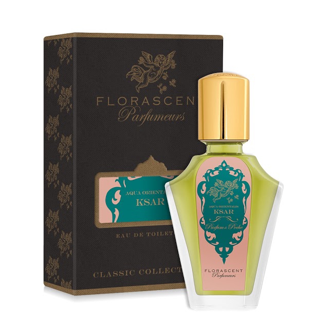Ksar Florascent Parfum - ein es Parfum für Frauen und Männer