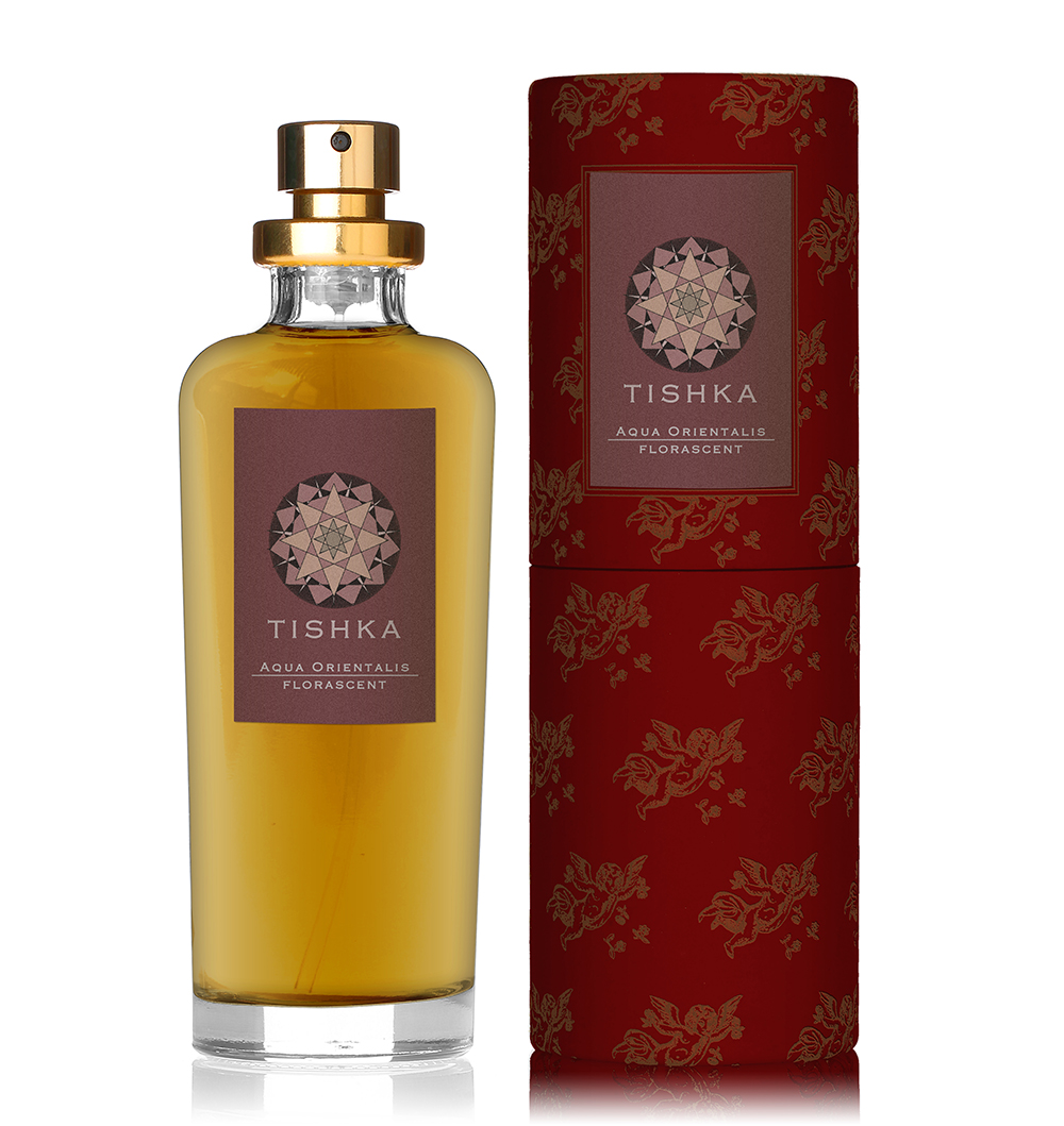 Tishka Florascent perfume - a fragrance for women