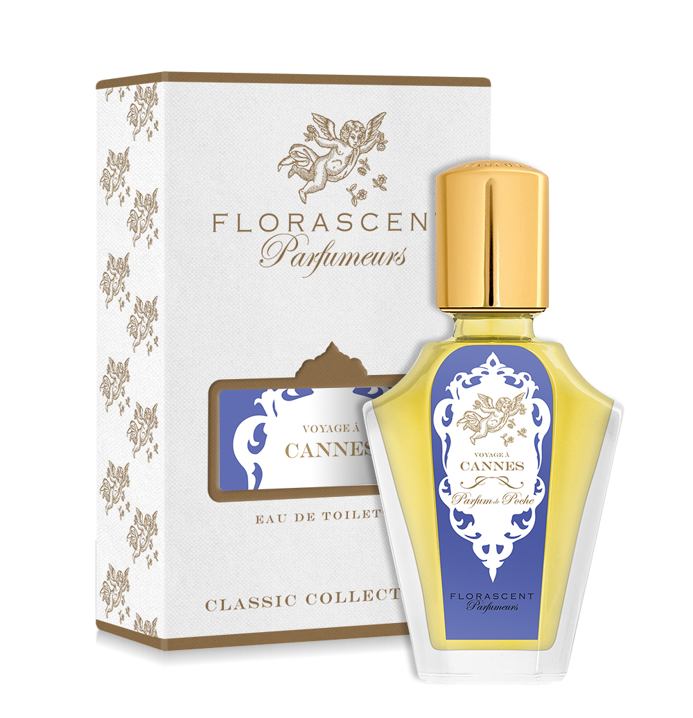 Voyage à Cannes Florascent perfume - a fragrance for women