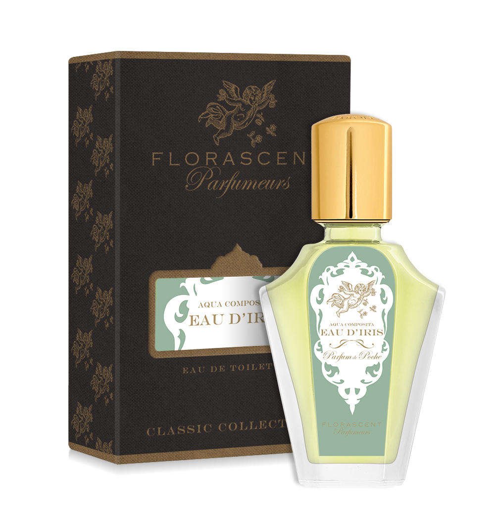 Eau d'Iris Florascent perfume - a fragrance for women 2016