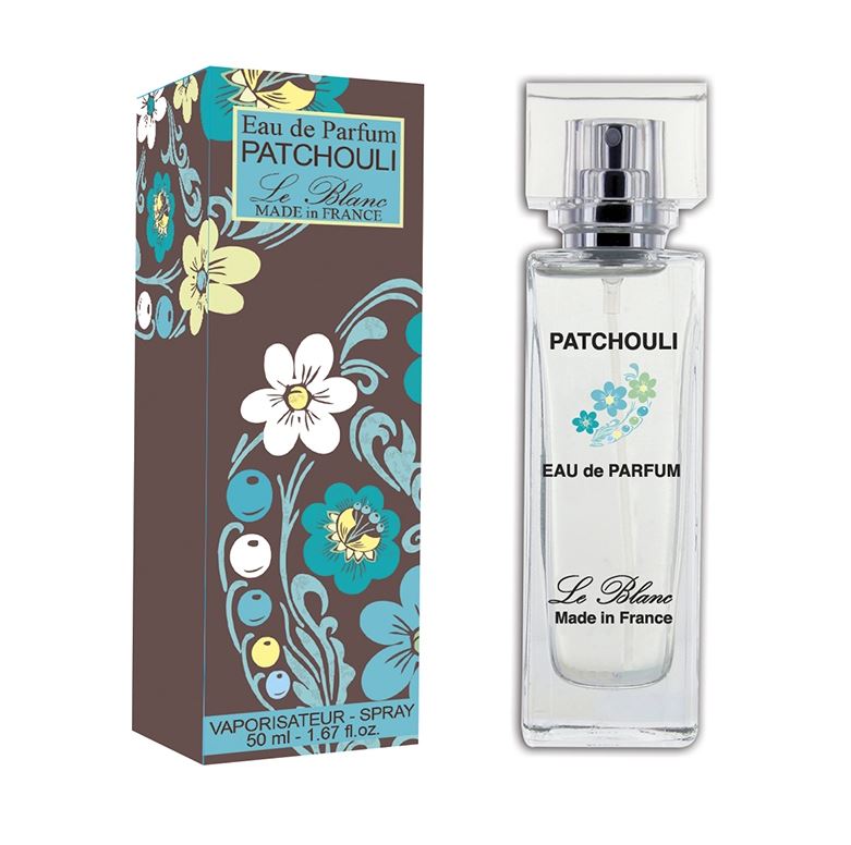 Patchouly Le Blanc perfume - a fragrance for women and men
