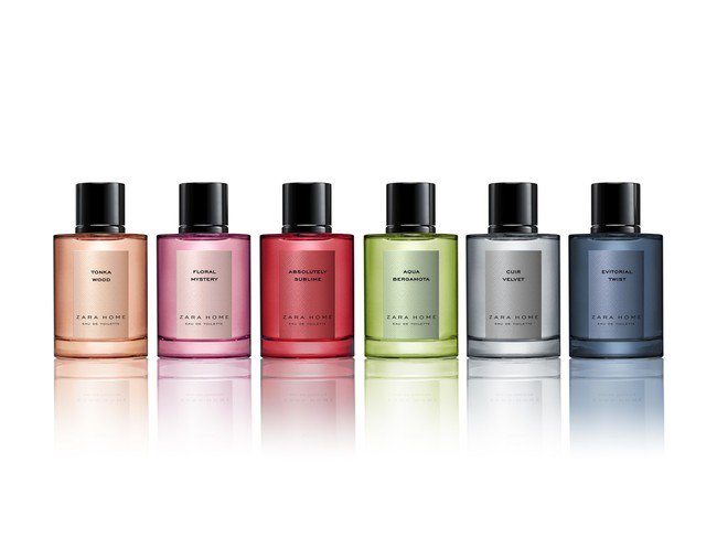Absolutely Sublime Zara Home perfume - a fragrance for women and men 2016