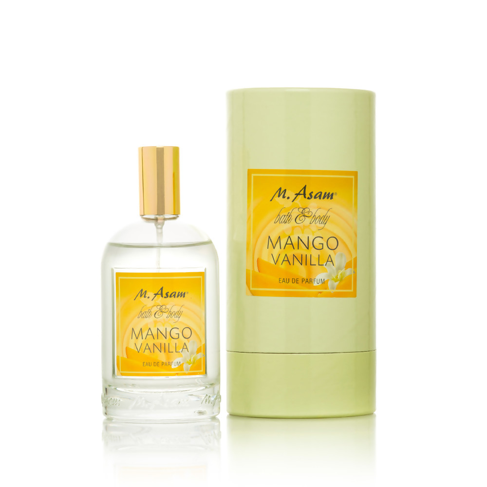 Mango Vanilla M. Asam perfume - a fragrance for women