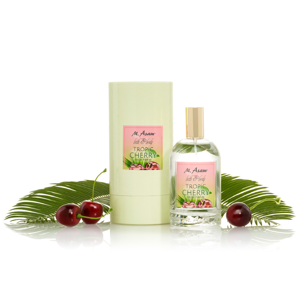 Tropic Cherry M. Asam perfume - a fragrance for women 2015