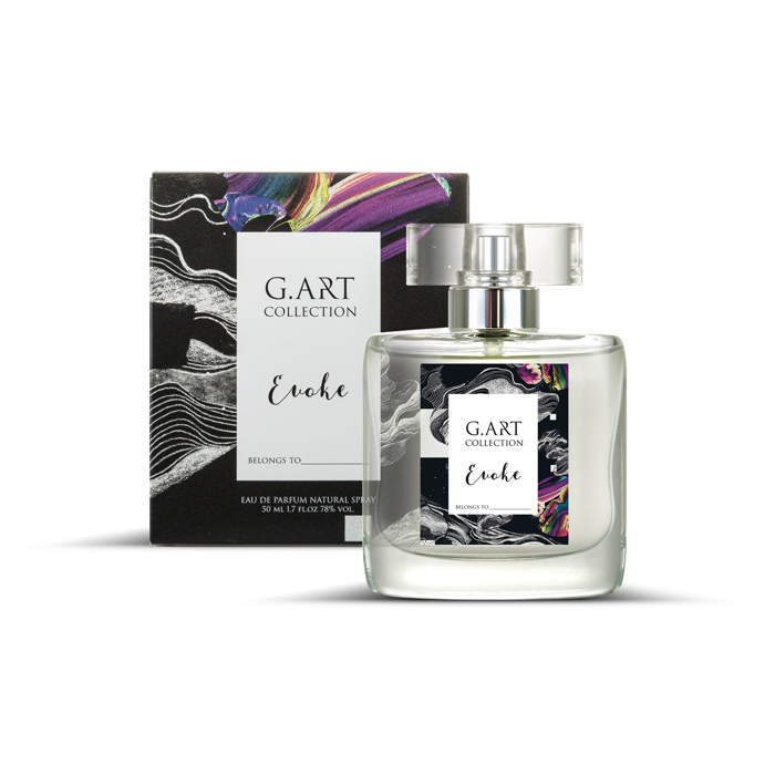 Evoke Parfums Genty perfume - a fragrance for women 2016