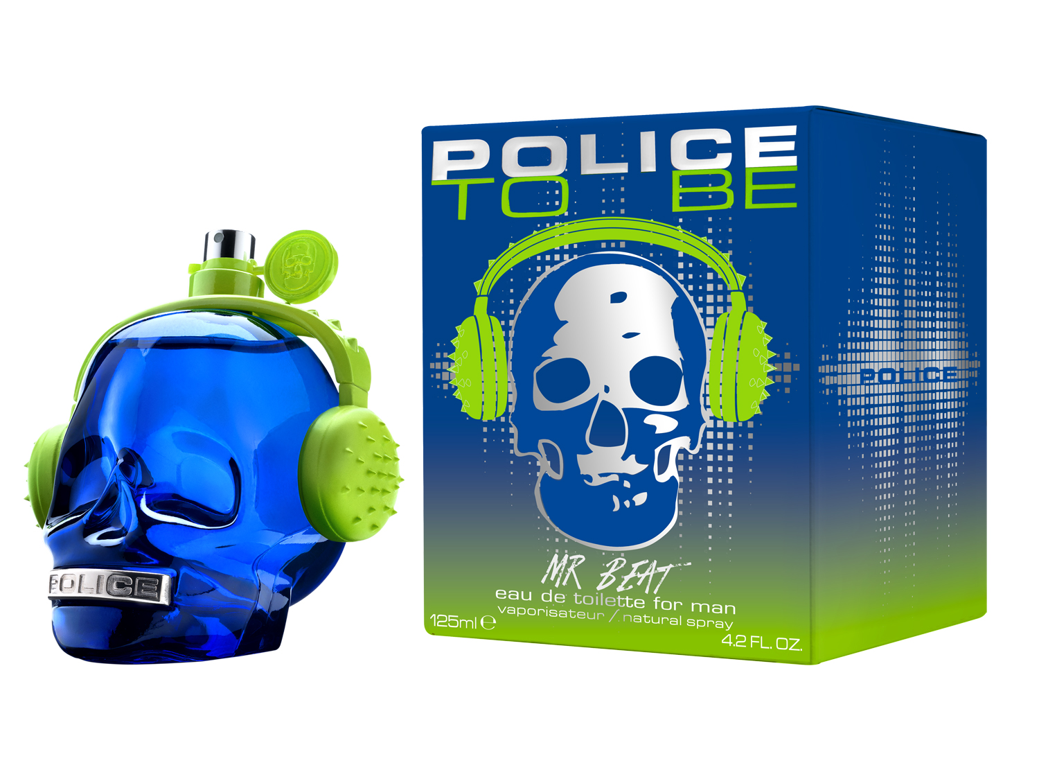 To Be Mr Beat Police cologne - a fragrance for men 2017