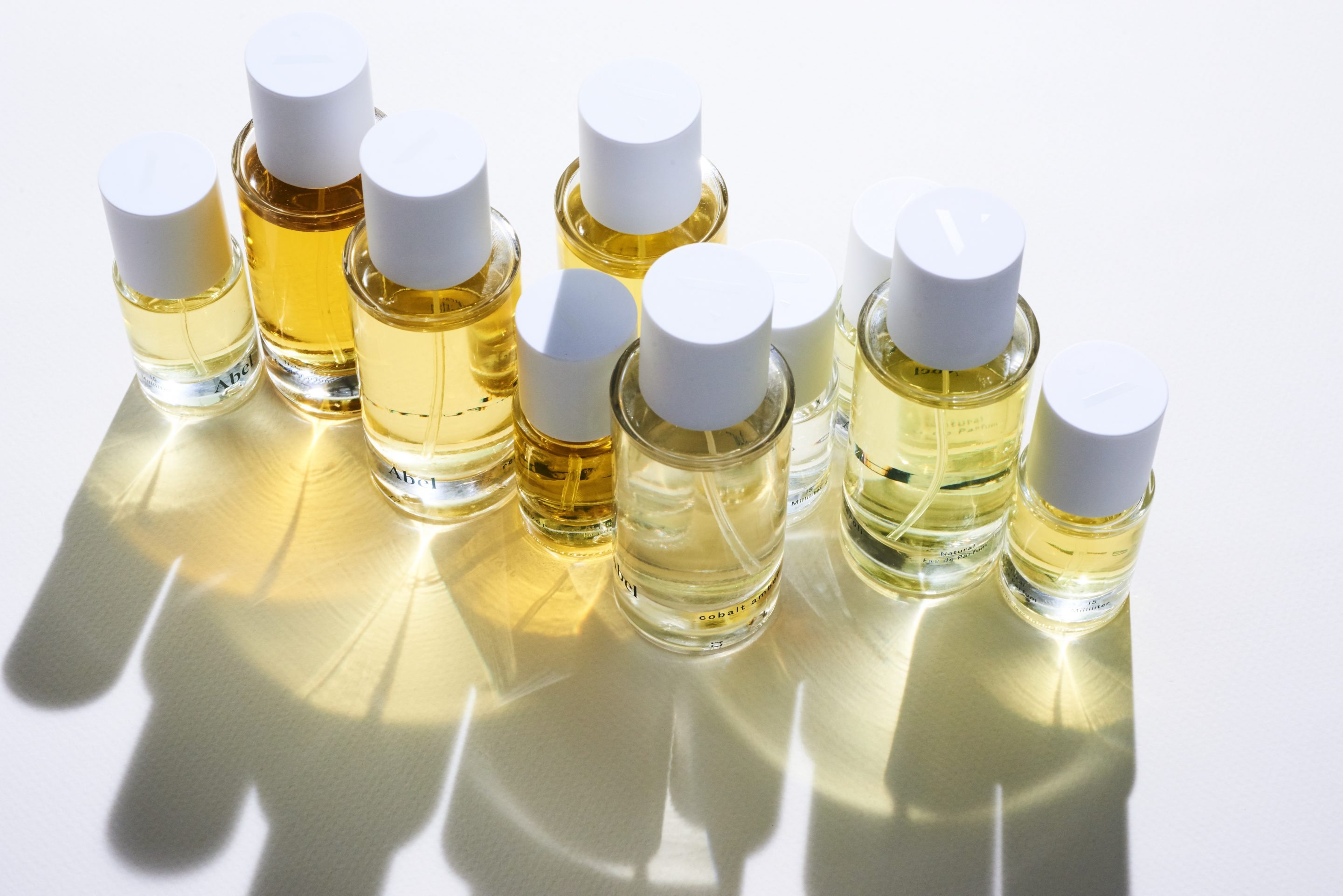 White Vetiver Abel perfume - a fragrance for women and men 2016