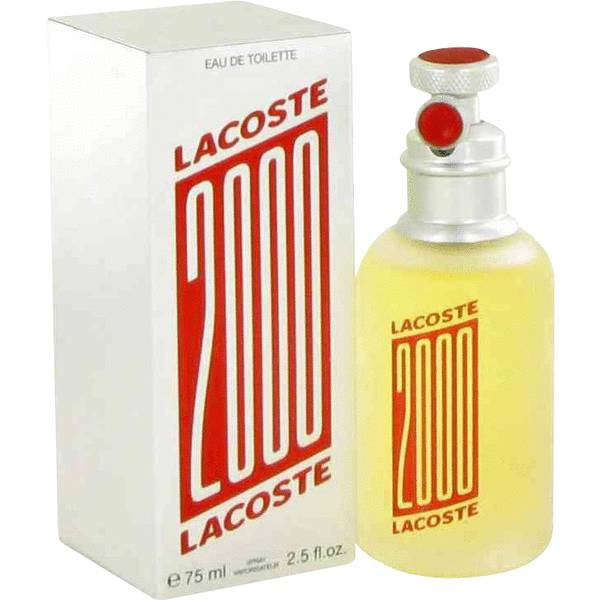 2000 Lacoste Fragrances cologne - a fragrance for men 1999