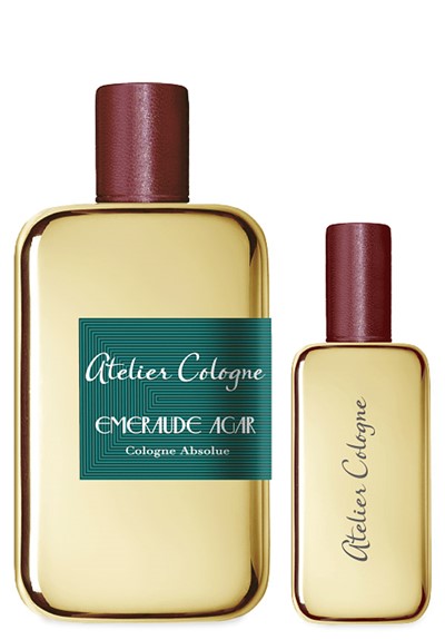 Emeraude Agar Atelier Cologne perfume - a fragrance for women and men 2016