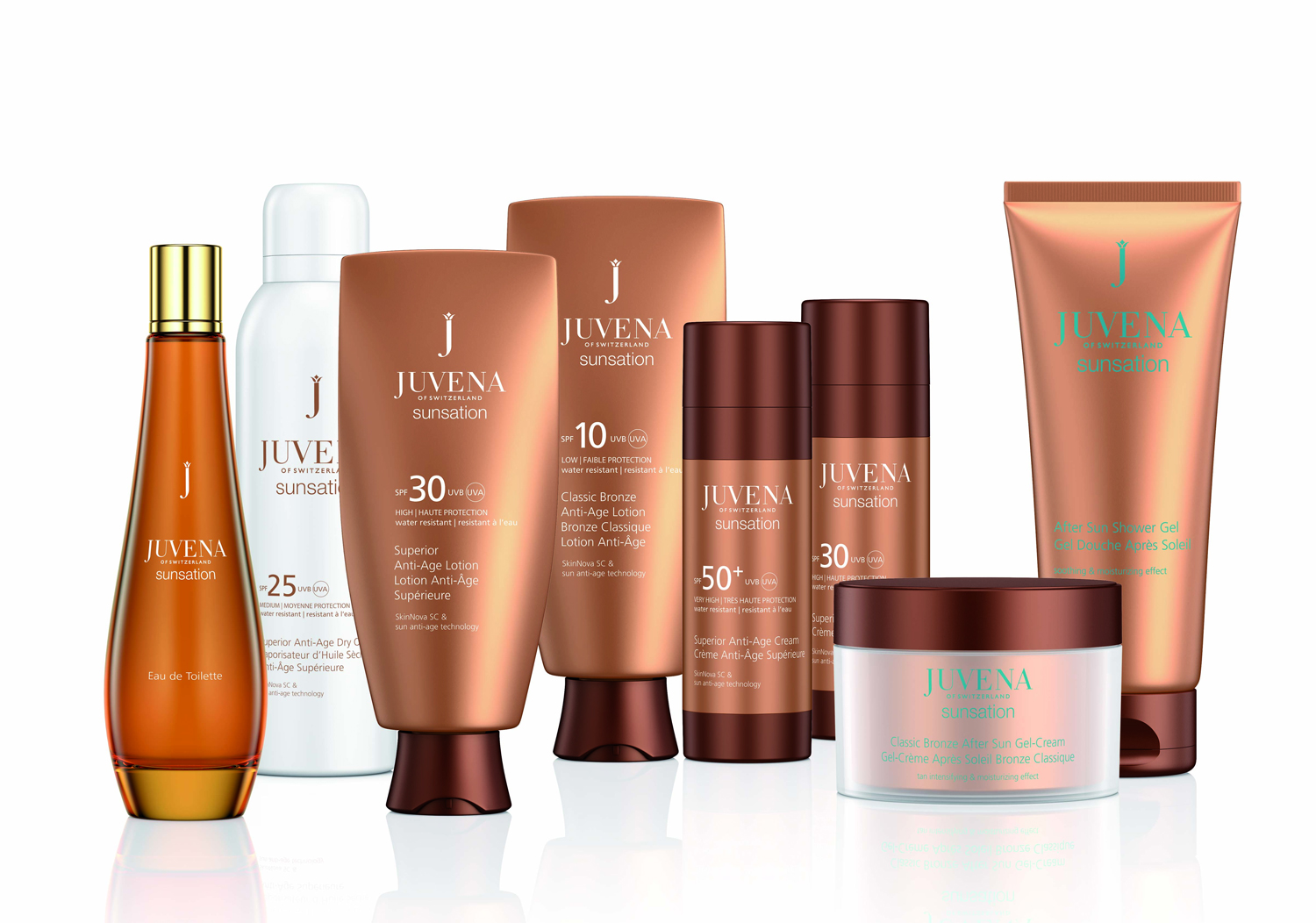 Sunsation Juvena perfume - a fragrance for women 2015