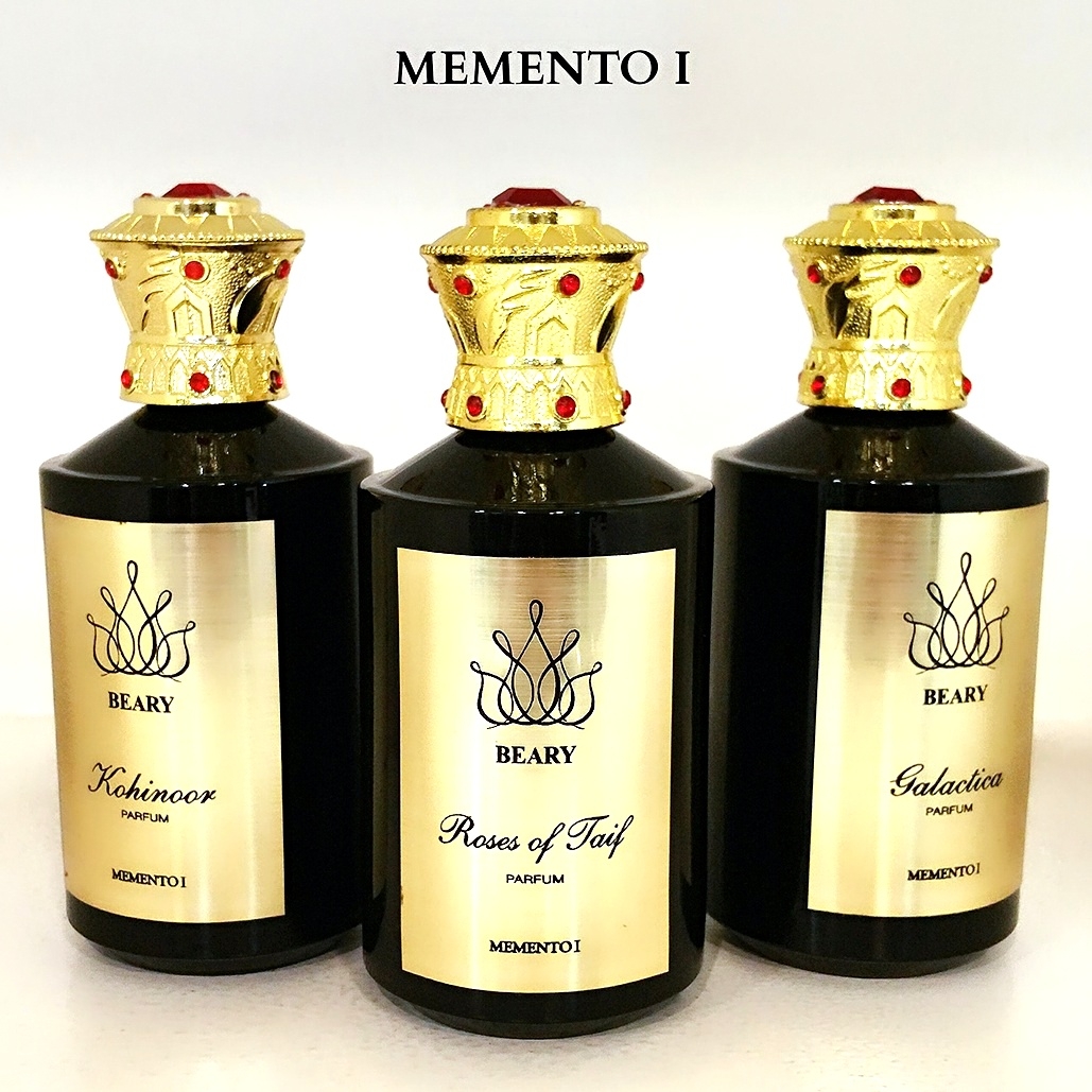 Roses of Taif Beary perfume - a fragrance for women and men 2016