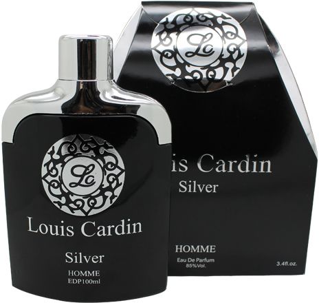 Silver Louis Cardin Cologne - un parfum pour homme 2011