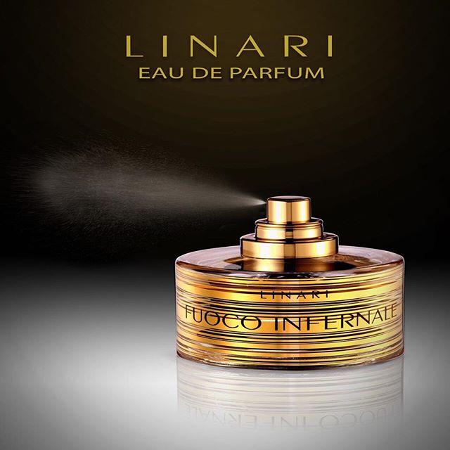Fuoco Infernale Linari perfume - a fragrance for women and men 2010