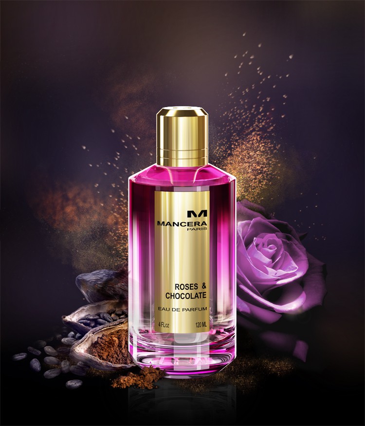 Roses & Chocolate Mancera fragancia - una fragancia para Hombres y ...