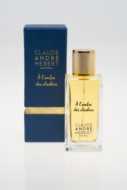 A l'Ombre des Clochers Claude Andre Hebert perfume - a fragrance for ...