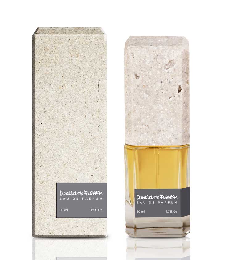 Concrete Flower PMP Perfumes Mayr Plettenberg perfume - a fragrance for ...