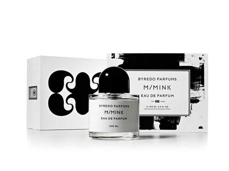 M/Mink Byredo perfume - a fragrance for women and men 2010