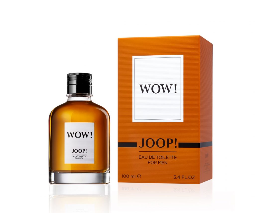 Wow! Joop! cologne - a fragrance for men 2017