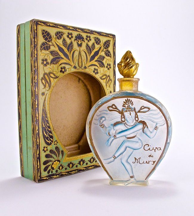 Civa Mury Paris parfum - een geur voor dames 1922