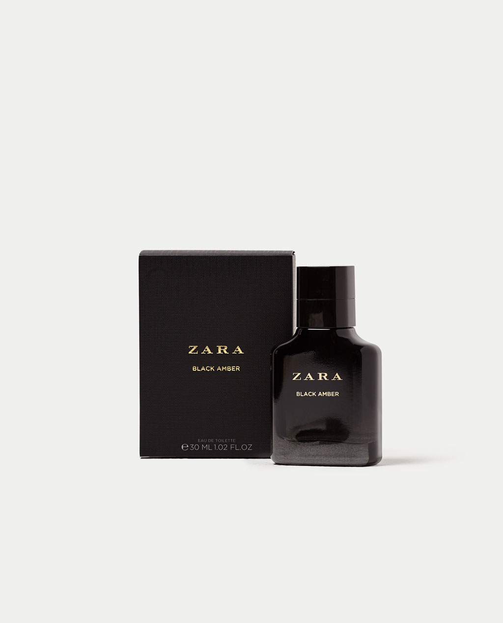 Black Amber Zara perfume - a fragrance for women 2016