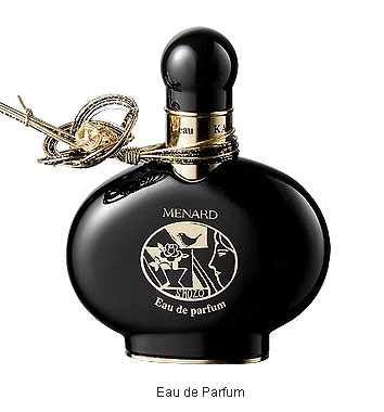 L'eau de Kasaneka Menard parfum - een geur voor dames 2004