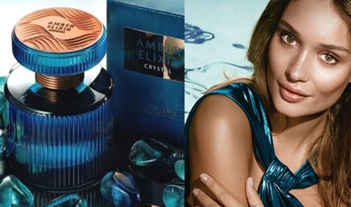 Amber Elixir Crystal Oriflame perfumy - to perfumy dla kobiet 2017