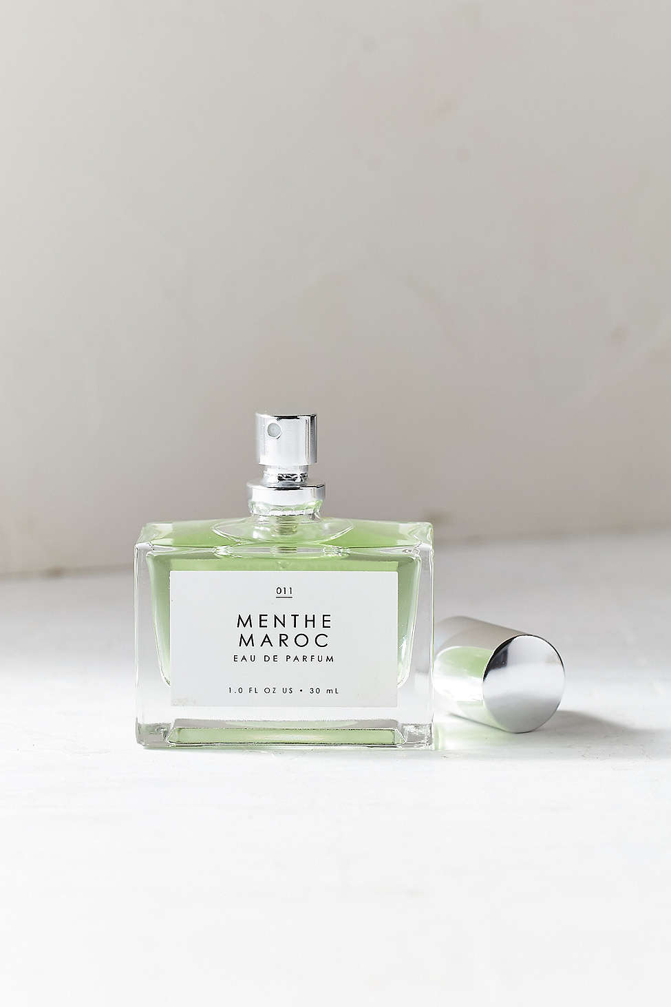 Menthe Maroc Le Monde Gourmand perfume - a fragrance for women 2017
