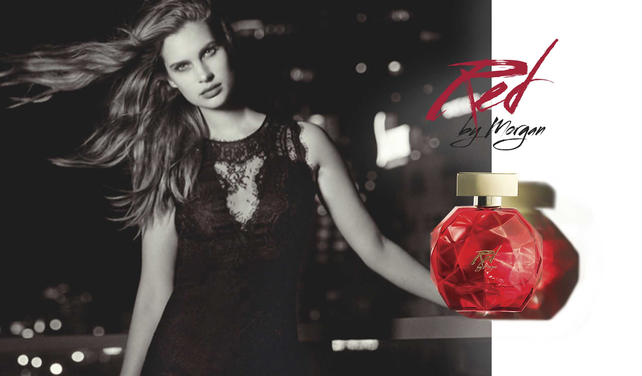 Red by Morgan Morgan perfume - a fragrance for women 2016
