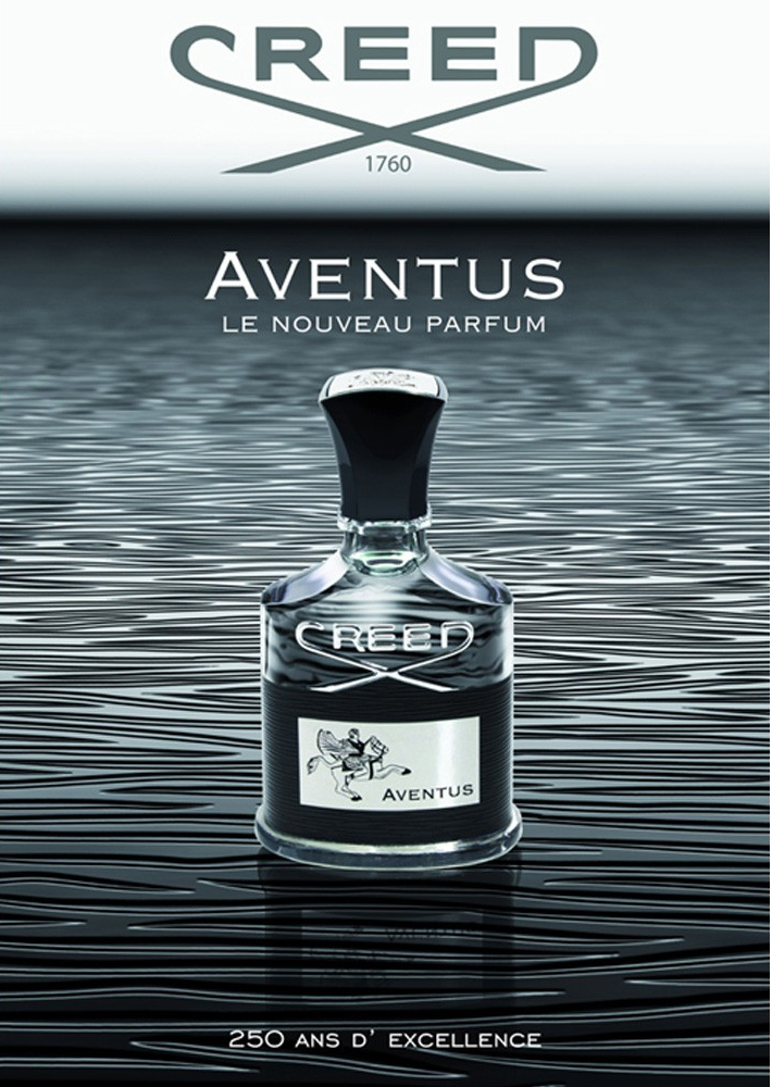 Aventus Creed cologne - a fragrance for men 2010