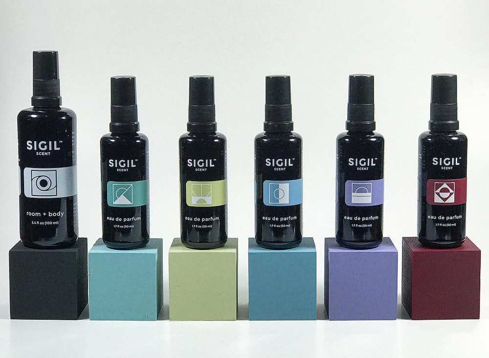 Balance Sigil perfume - a fragrance for women and men 2016