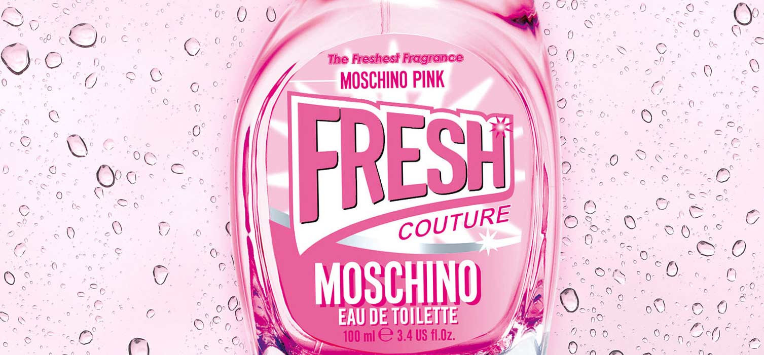 Pink Fresh Couture Moschino fragancia - una fragancia para Mujeres 2017