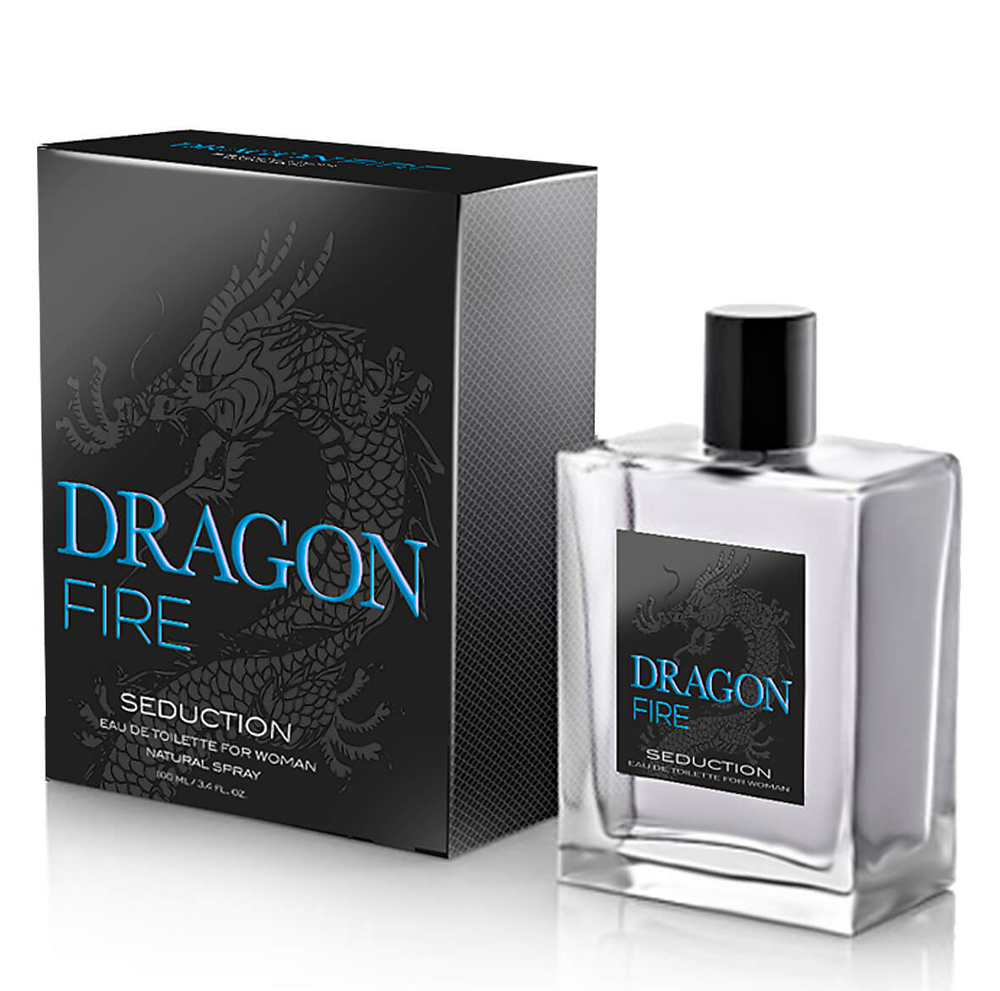 Dragon Fire Seduction Instituto Español perfume - a fragrance for women