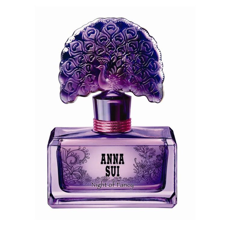 Night of Fancy Anna Sui perfume - a fragrance for women 2008