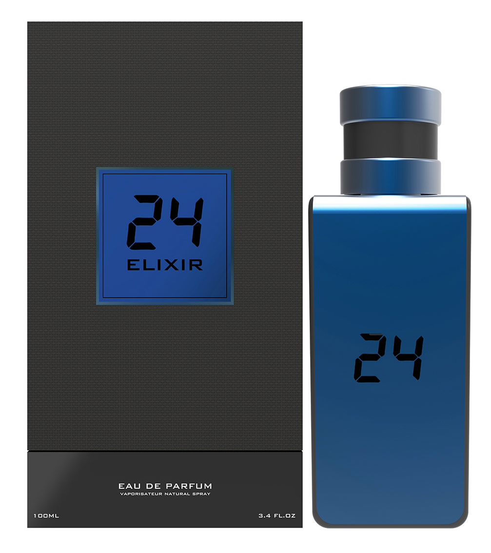 24 Elixir Azur 24 perfume - a fragrance for women and men 2017