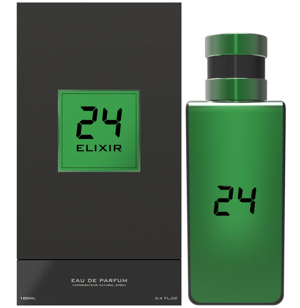 24 Elixir Neroli 24 perfume - a fragrance for women and men 2017