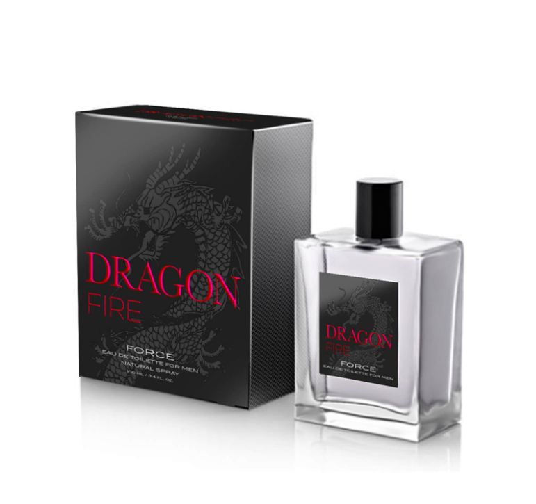 Dragon Fire Force Instituto Español cologne - a fragrance for men