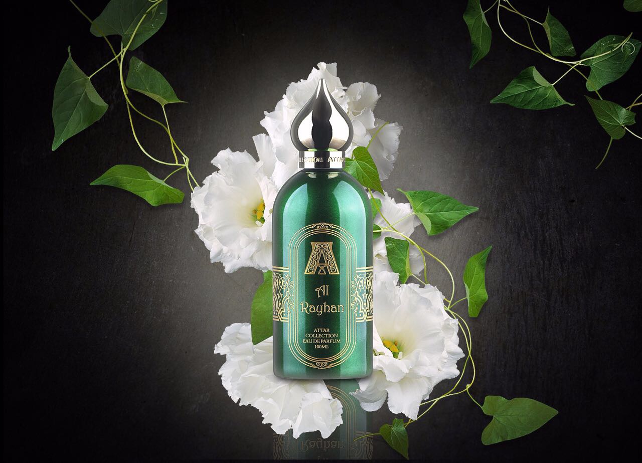 Al Rayhan Attar Collection fragancia - una fragancia para Hombres y ...