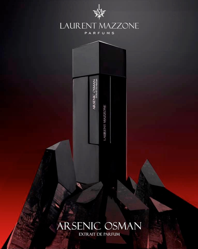 Arsenic Osman Laurent Mazzone Parfums perfume - a fragrance for women ...
