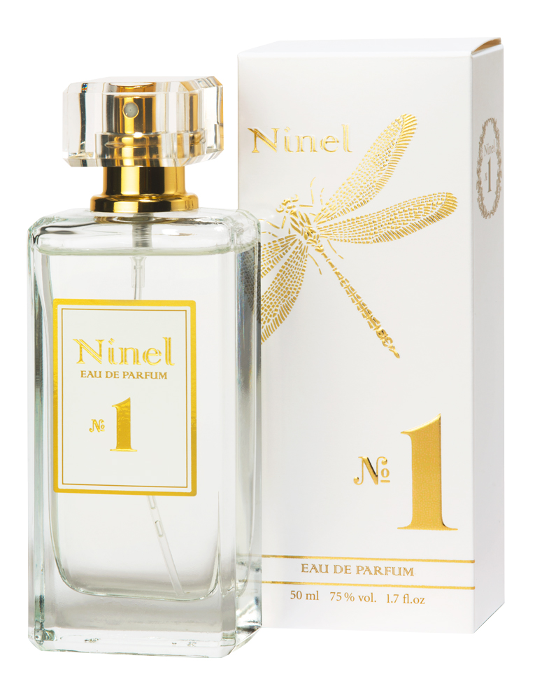 Ninel No. 1 Ninel Perfume perfume - a fragrance for women 2014