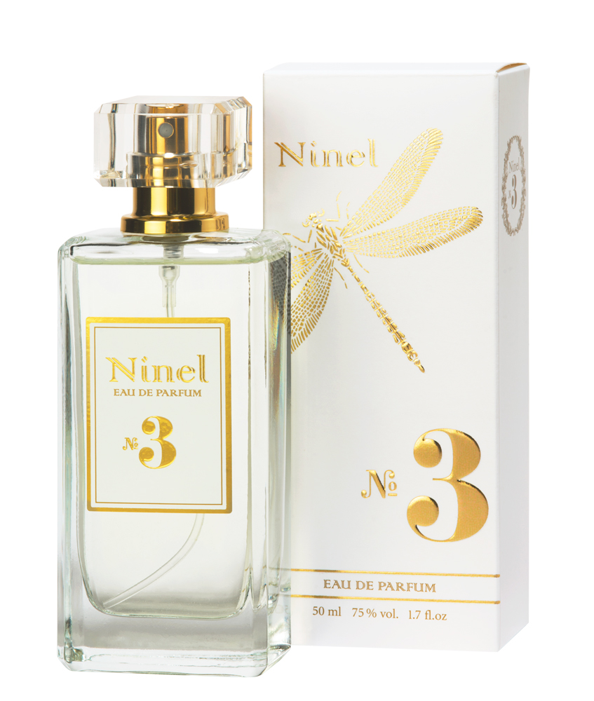 Ninel No. 3 Ninel Perfume perfume - a fragrance for women 2014