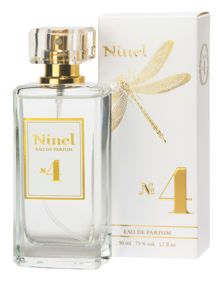 Ninel No. 4 Ninel Perfume perfume - a fragrance for women 2014
