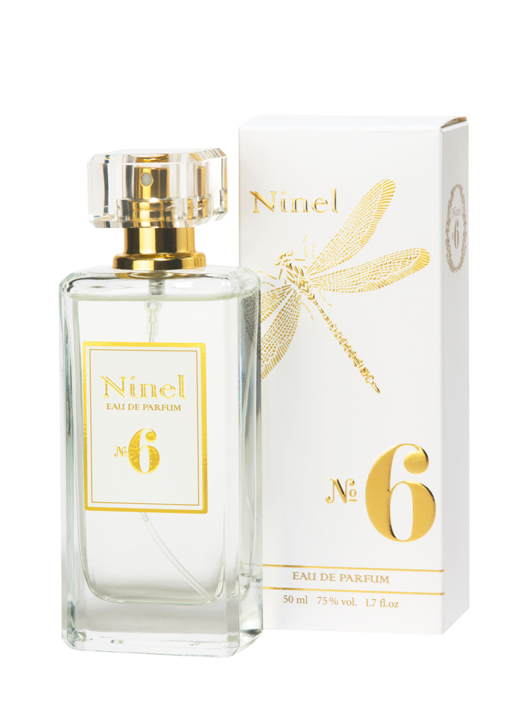 Ninel No. 6 Ninel Perfume perfume - a fragrance for women 2014