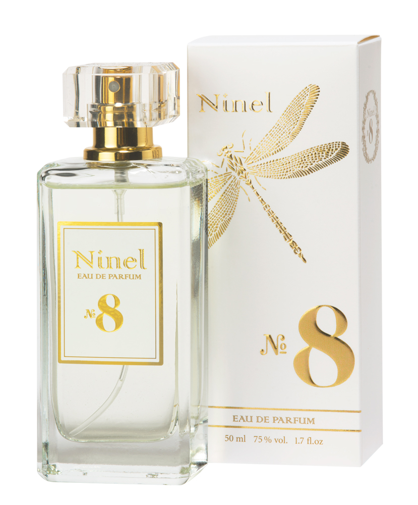 Ninel No. 8 Ninel Perfume perfume - a fragrance for women 2014