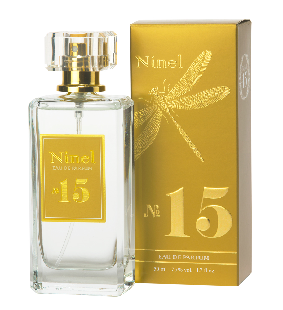 Ninel No. 15 Ninel Perfume perfume - a fragrance for women 2014
